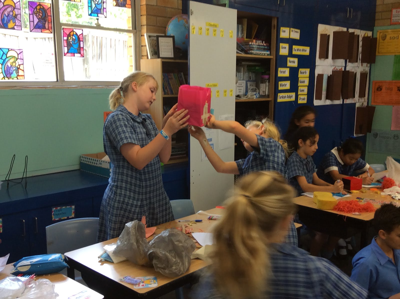 Famous Fours: Photos