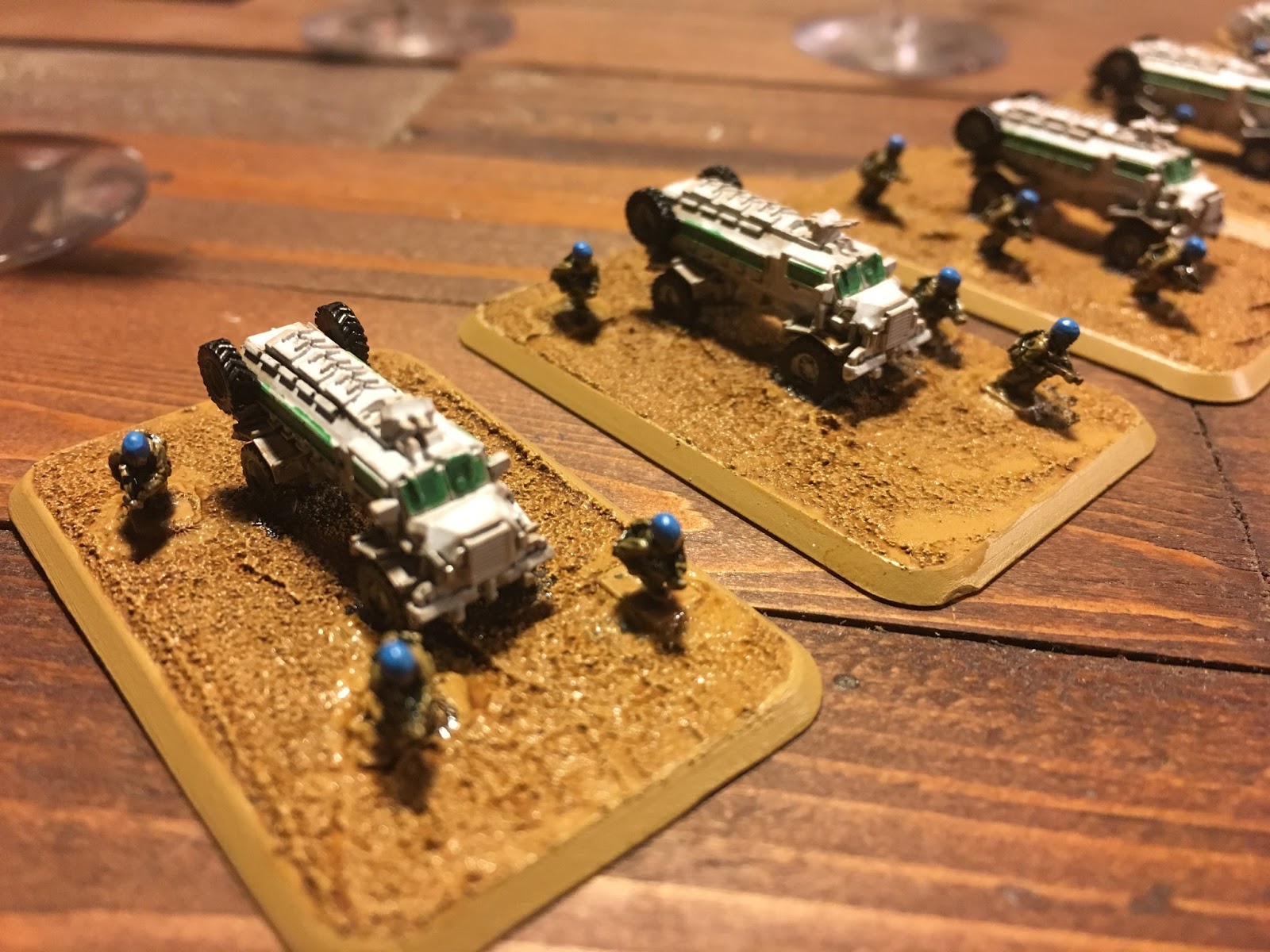 1/285th Armor or Micro Scale.....Modern Monday!