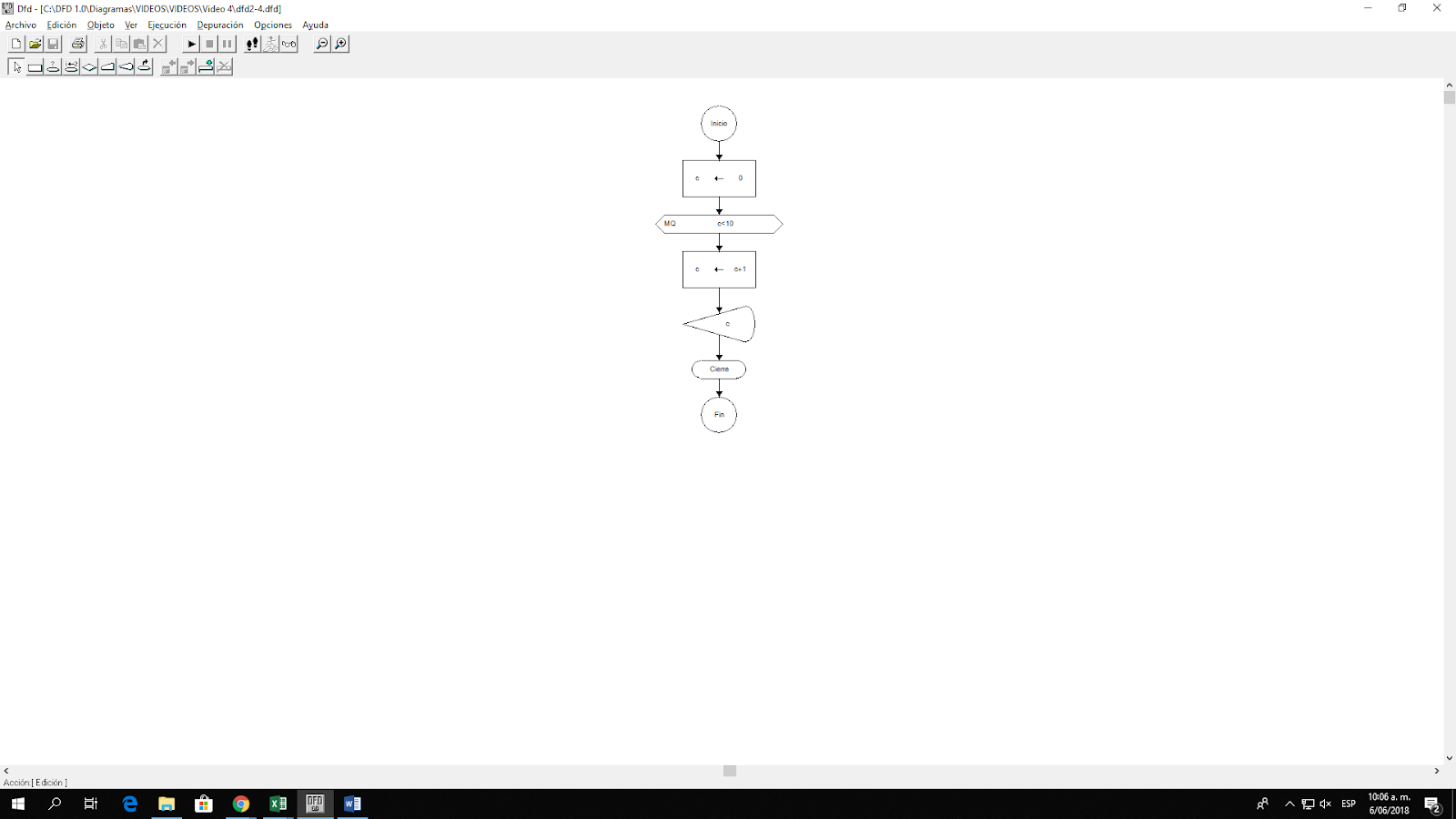 Excel4ever: Ejercicios DFD / Ejercicios Visual Basic
