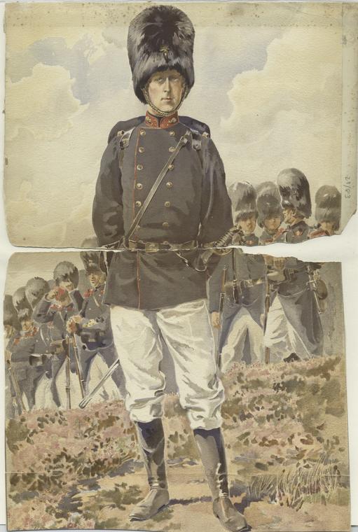 The Exiled Belgian Royalist: Tribute to King Albert I