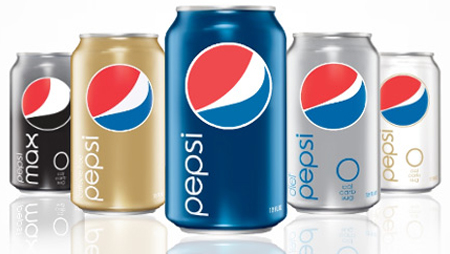 Mundo Das Marcas: PEPSI-COLA