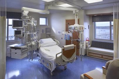 Neuro Science Vision: Creating a healing environment