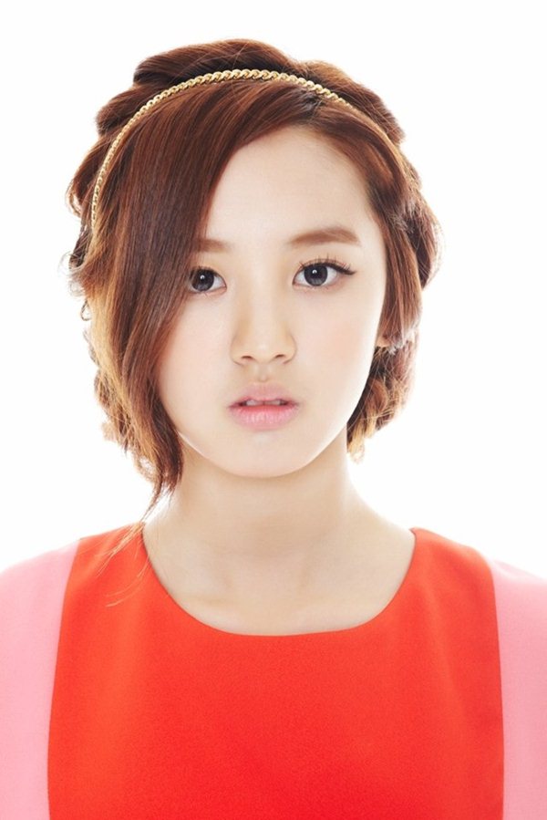 Profil Peserta The Unit - Girls (Part. 1)