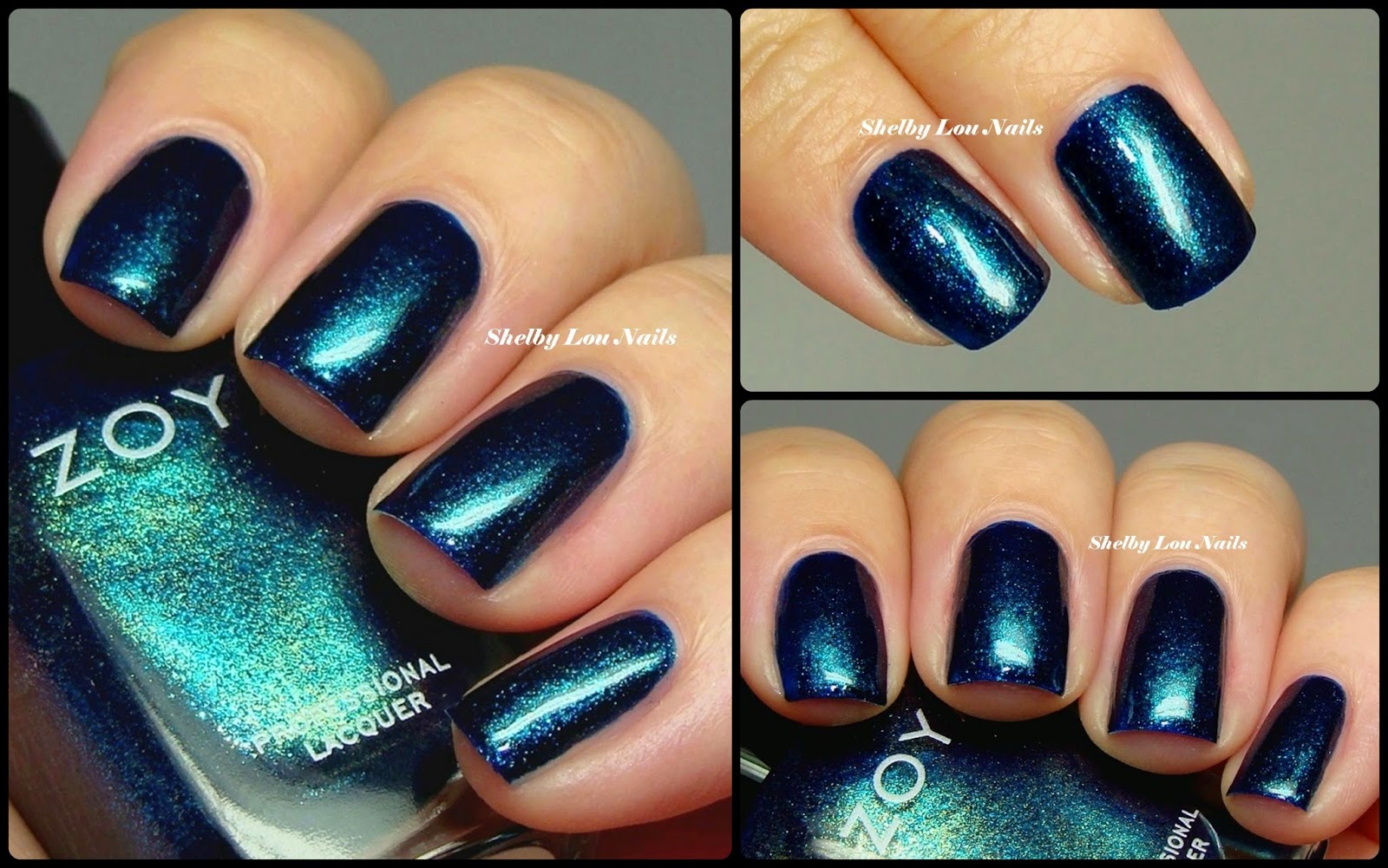 Shelby Lou Nails: Zoya Ignite Collection for Fall 2014