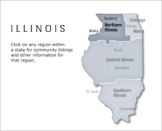 Illinois:The Microcosm: Illinois and It's Connection to Megalopolis