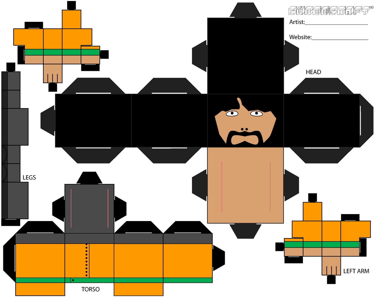 dini create:::..: Cubeecraft diversos