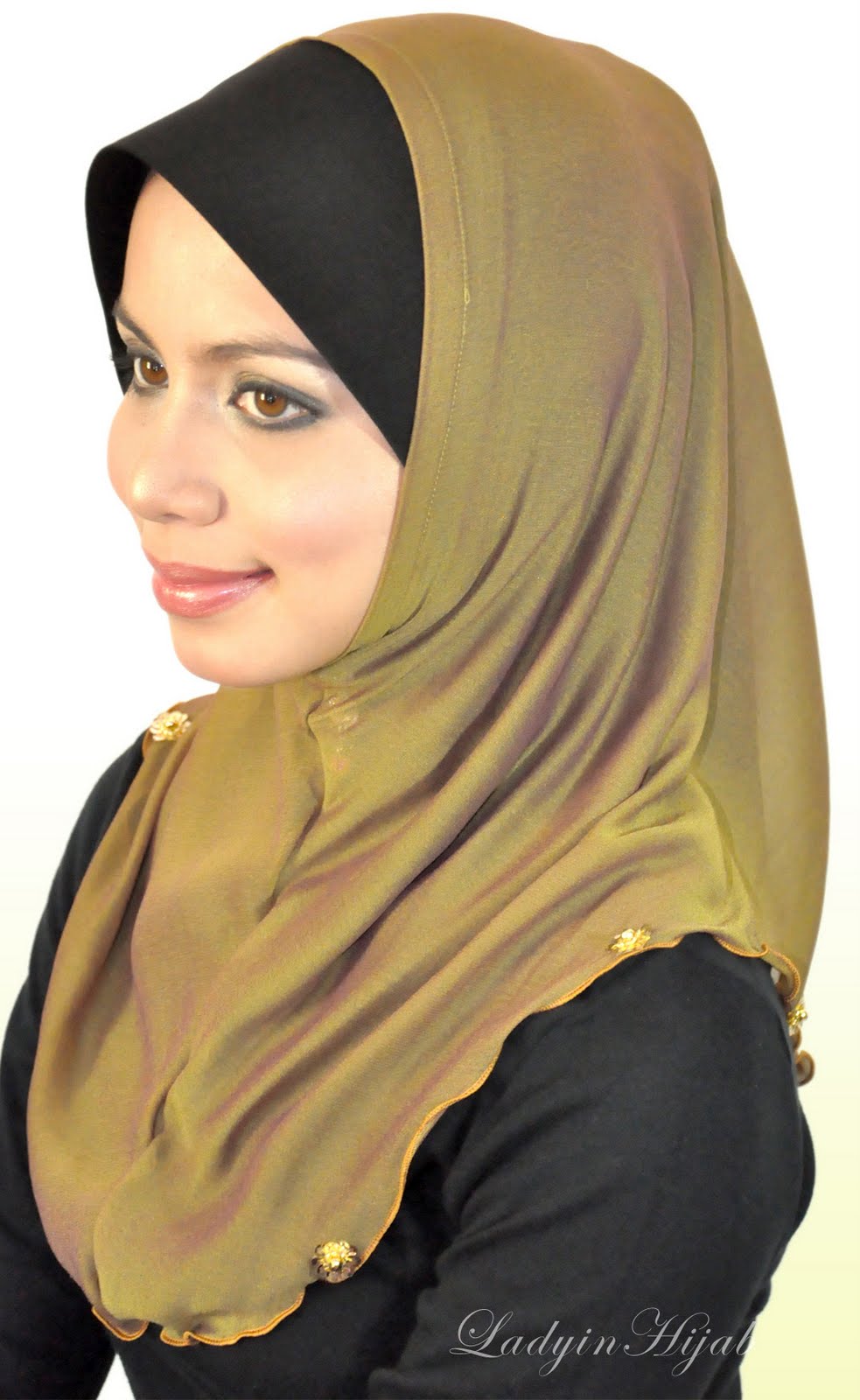 Syria Chiffon | Lady-in-Hijab