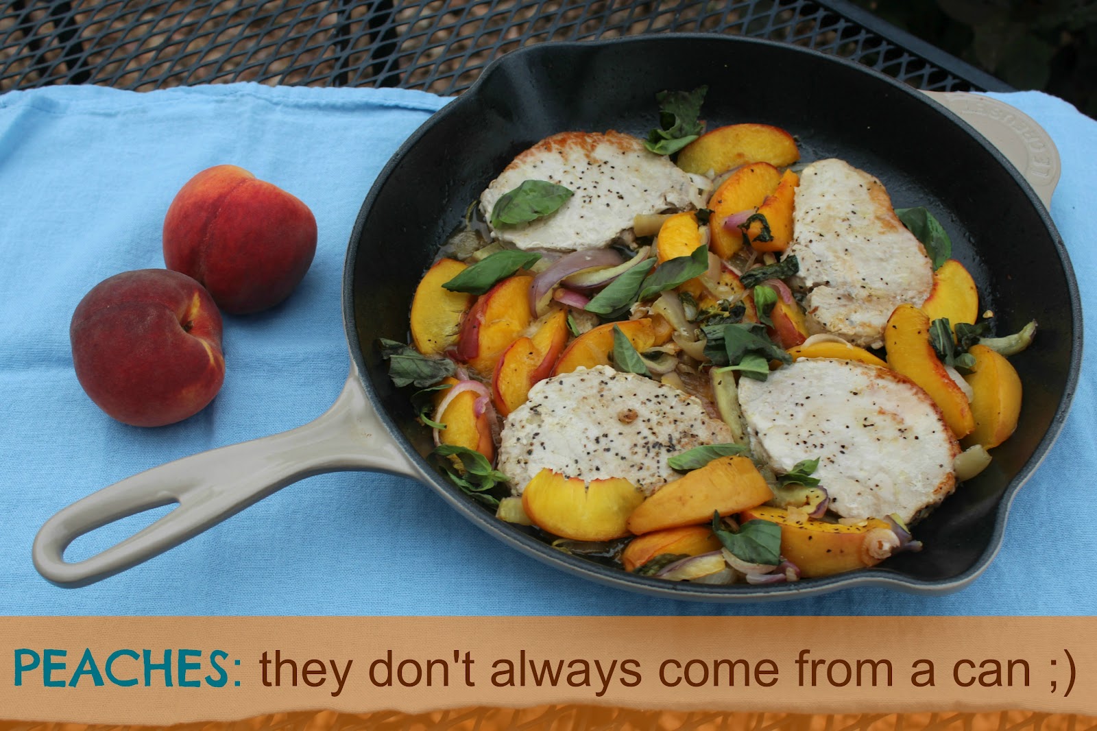 Moore Minutes: 4 amazing fresh PEACH recipes!