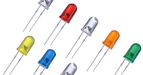 Arduino, Eletrônica, Tecnologia, Projetos e Programação: LED o que é ...