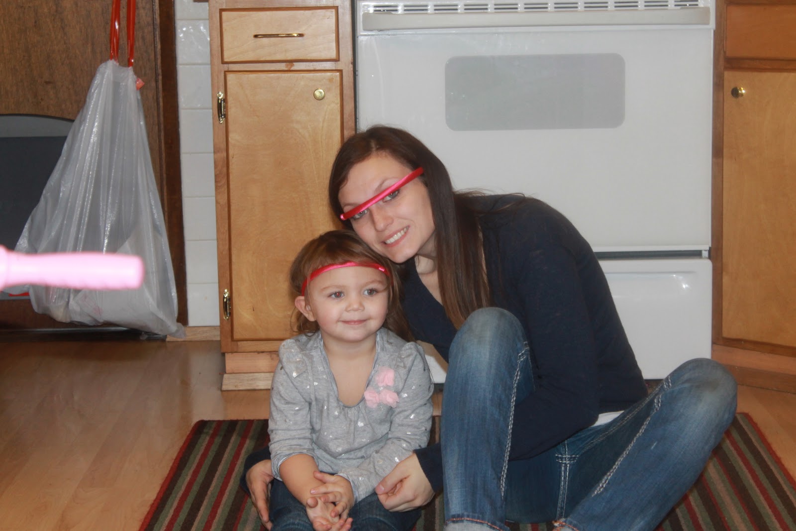 Ashlea Carlin: Teething Baby