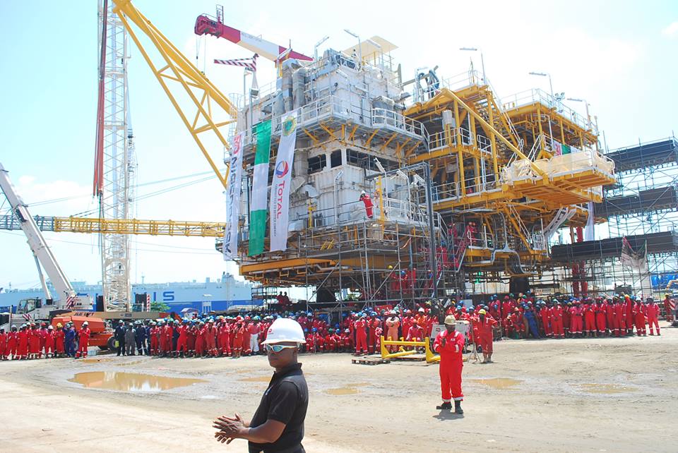 WORLD HIT NEWS: NIGERDOCK celebrate the completion OFON Project