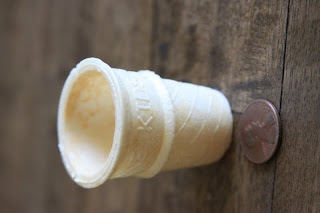 Kara's Creative Place: I Love Kiddie Cones.