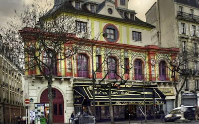 Architecture acts: Why the Bataclan Theatre?