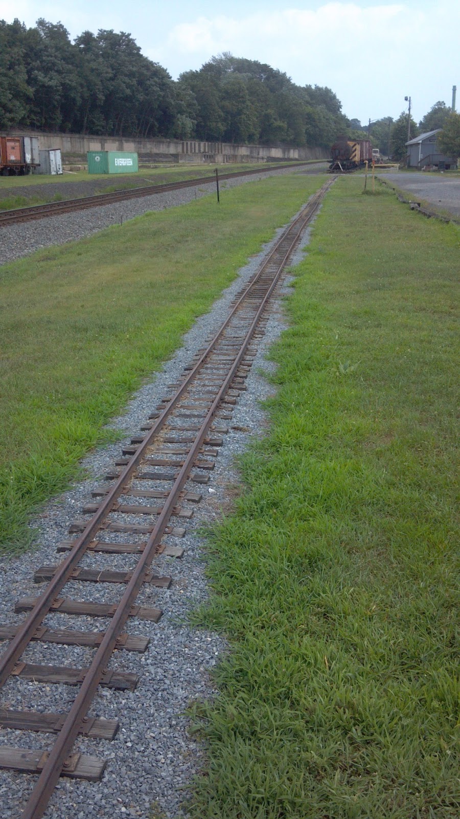 Hidden New Jersey: Choo choo... moo moo: the railroad at Becker Farm