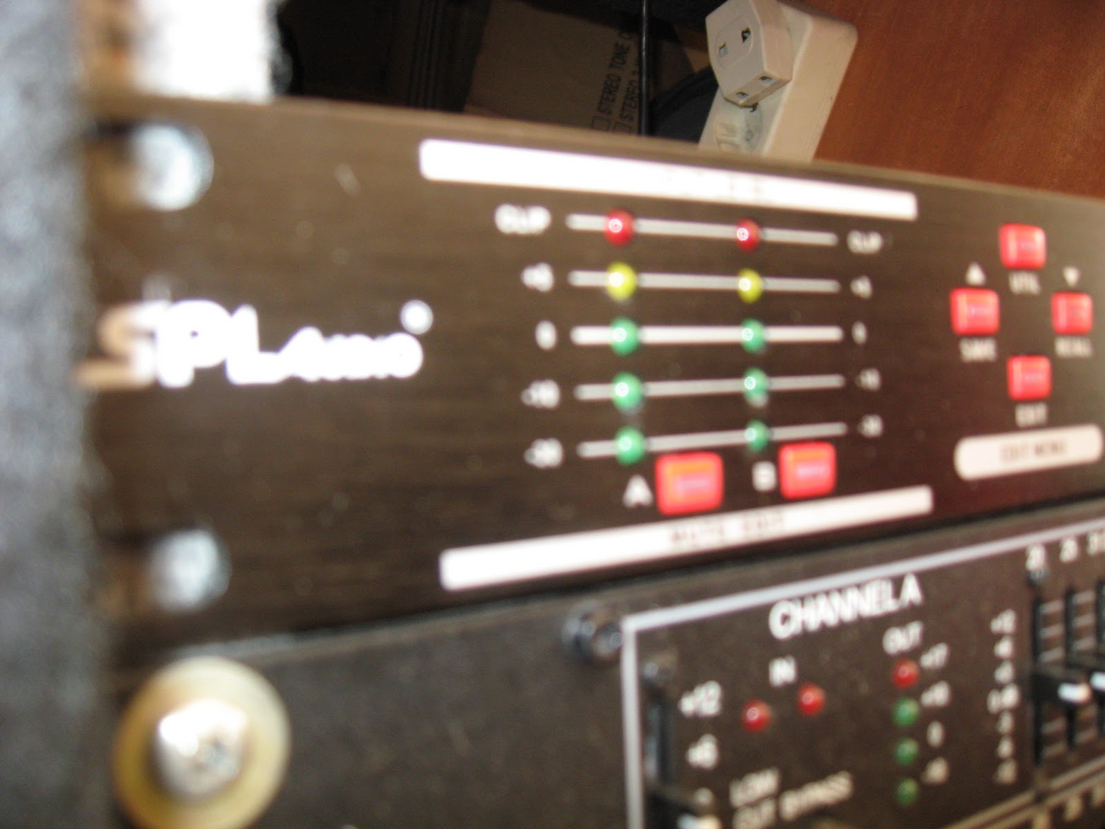 SPL AUDIO SPEAKER: SPL Audio Management Loudspeaker