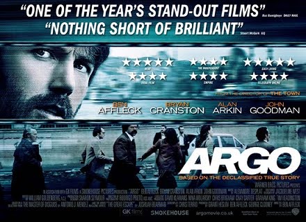Kuweight 64: MOVIE ARGO