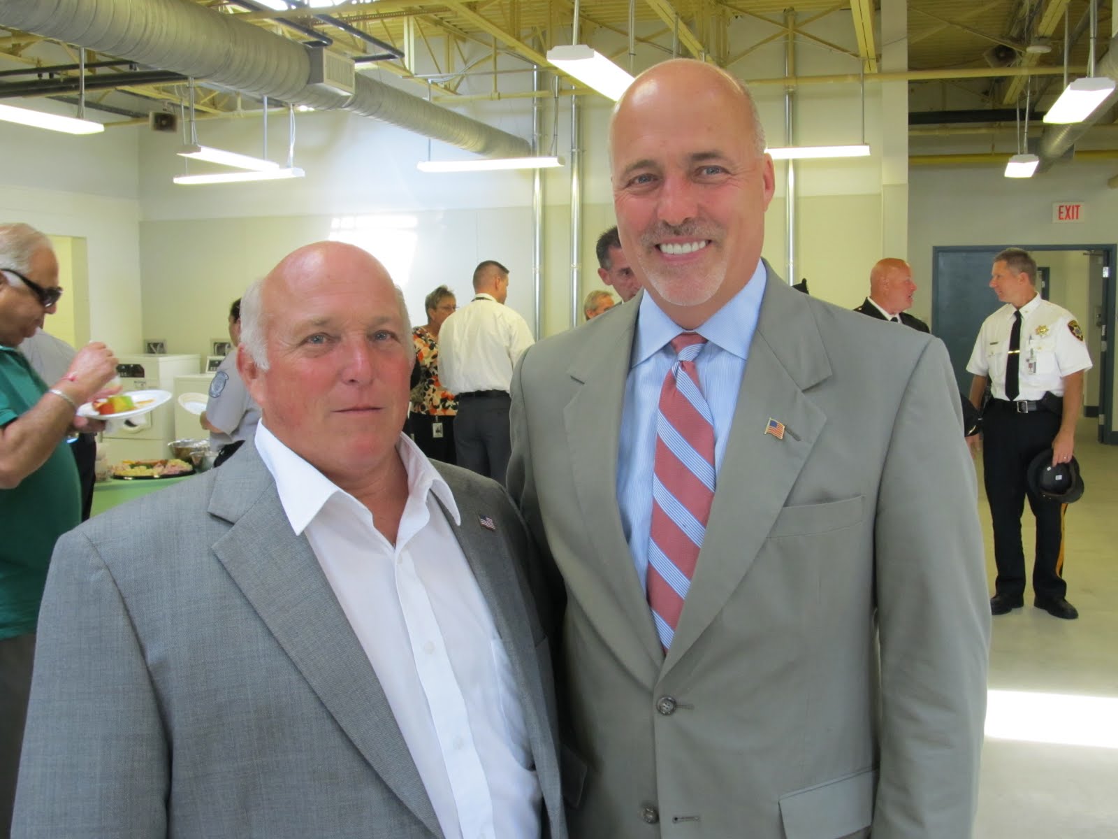 Lehigh Valley Ramblings: NorCo's W Easton Treatment Center - Both ...