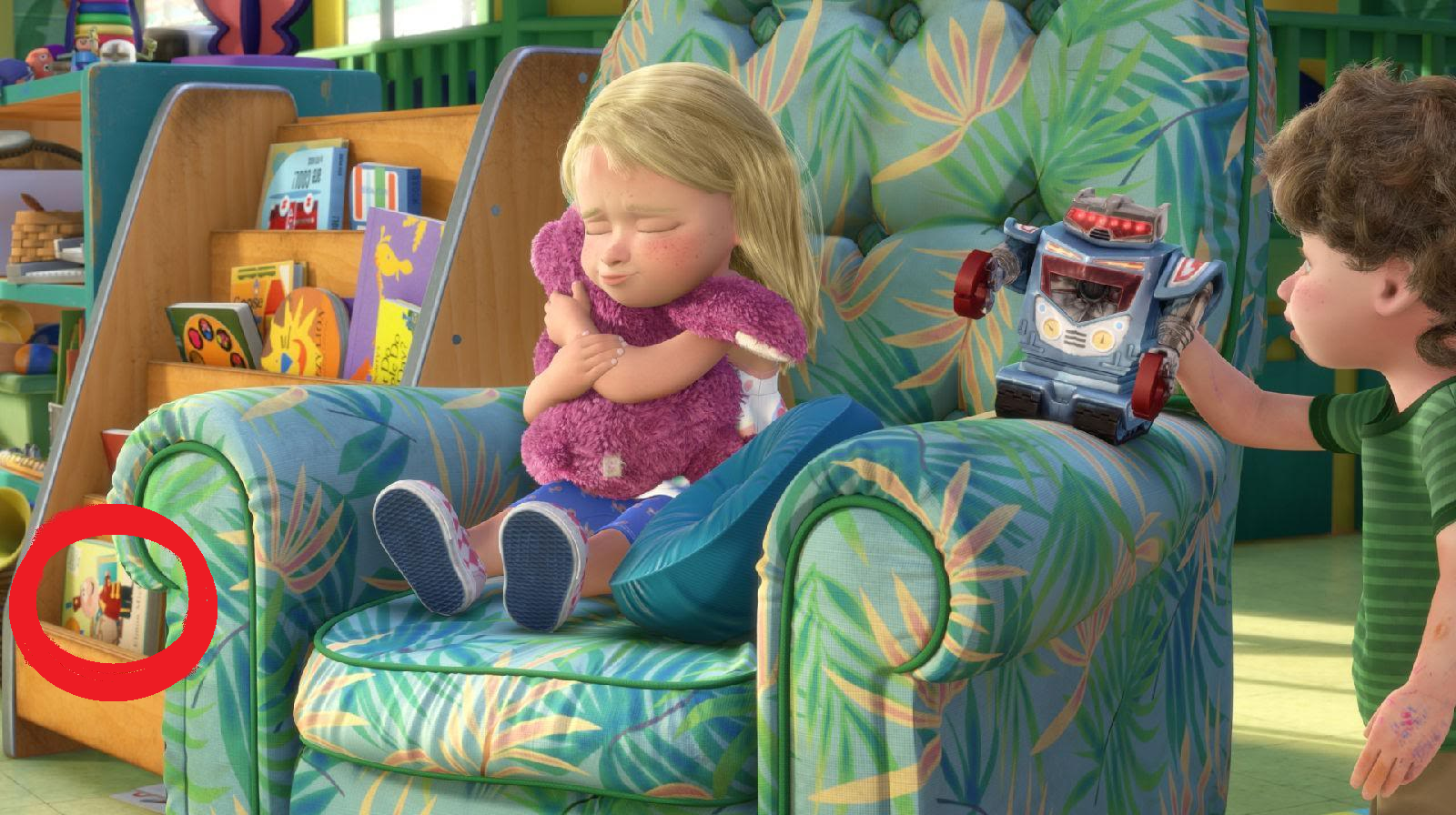 Pixar - Blog Polski : Ciekawostki o Toy Story