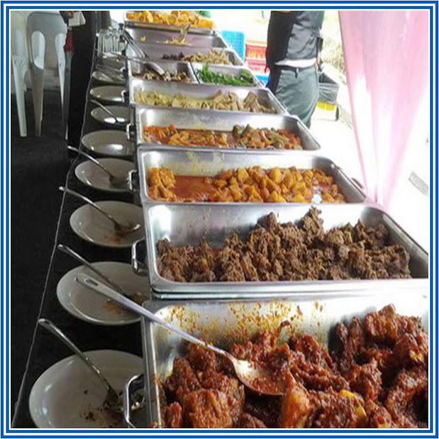 Inilah Resep Hidangan Menu Sebulan Catering Praktis dan Lezat