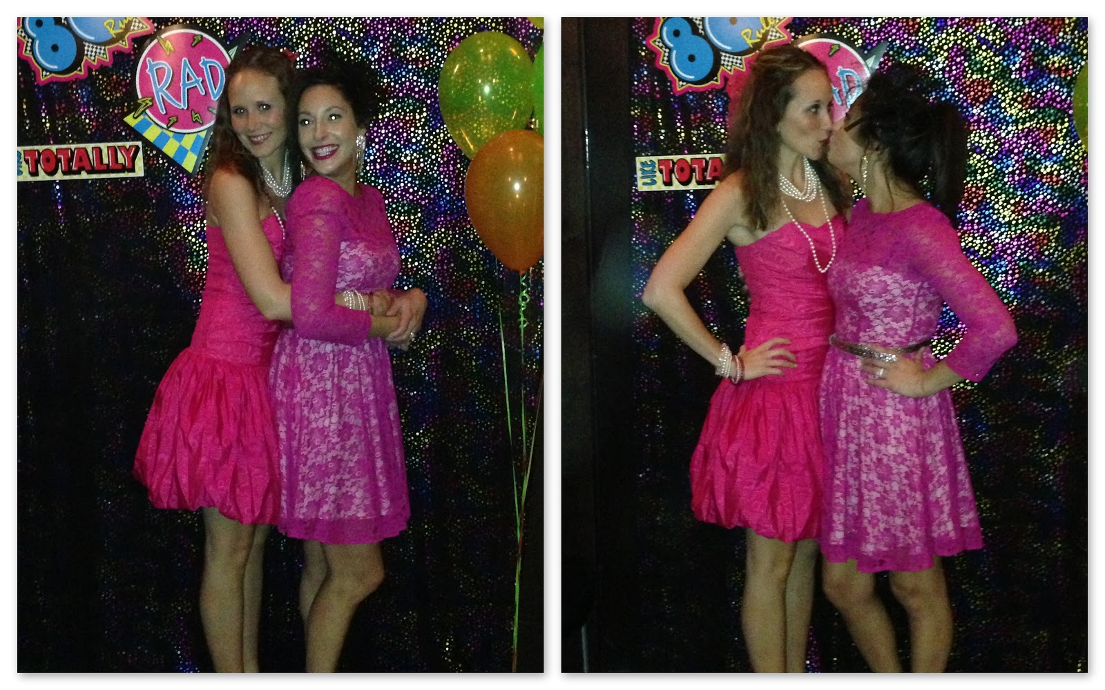 Life As Always: '80s Prom!