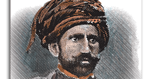 Jesse's Blog: Moby Dick Ch. 50: Ahab’s Boat and Crew - Fedallah