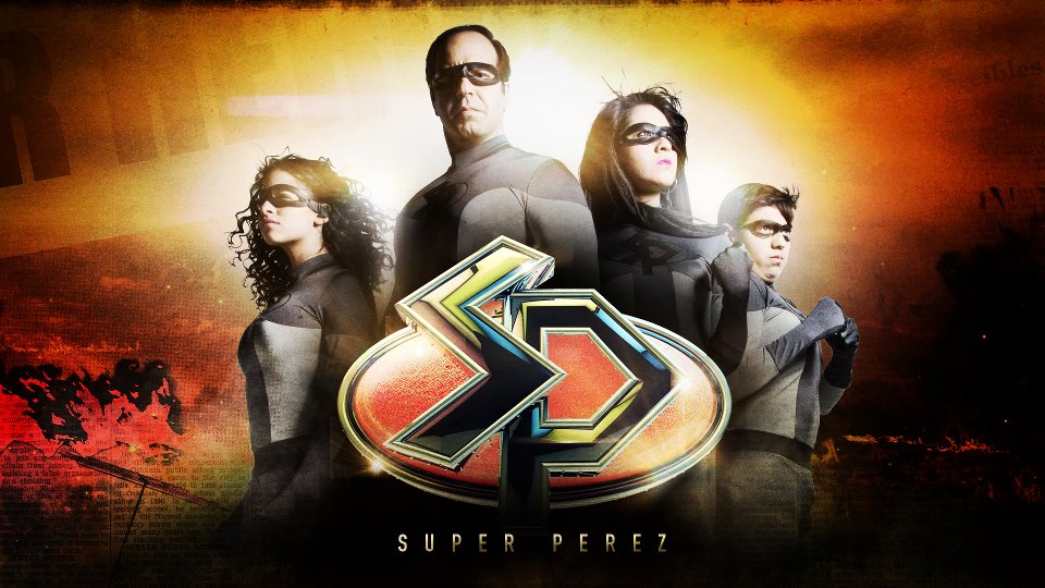 Daniel Rizzotto Photography©: LOS SUPER PEREZ _ ESTRENO MARZO 2012 ...