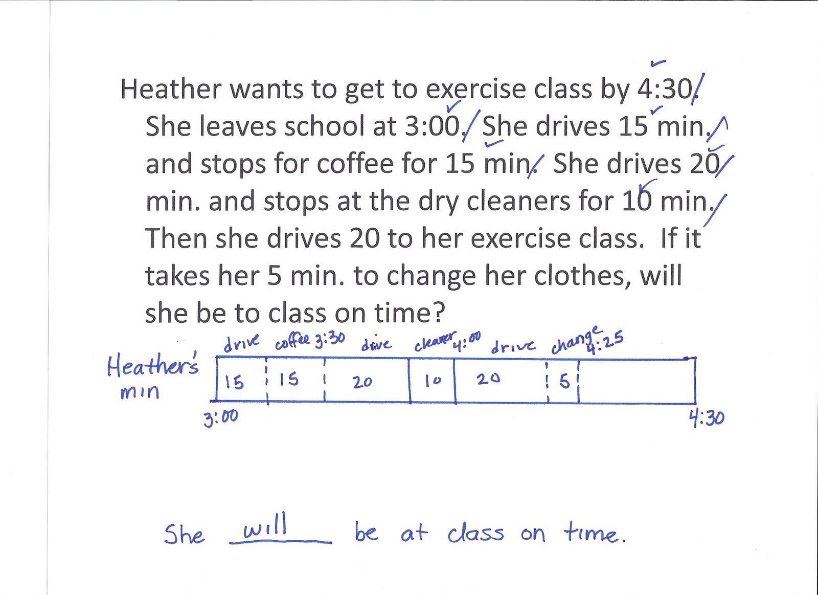 Digging Deeper Into Math Elapsed Time Digging Deeper Into Math Elapsed Time