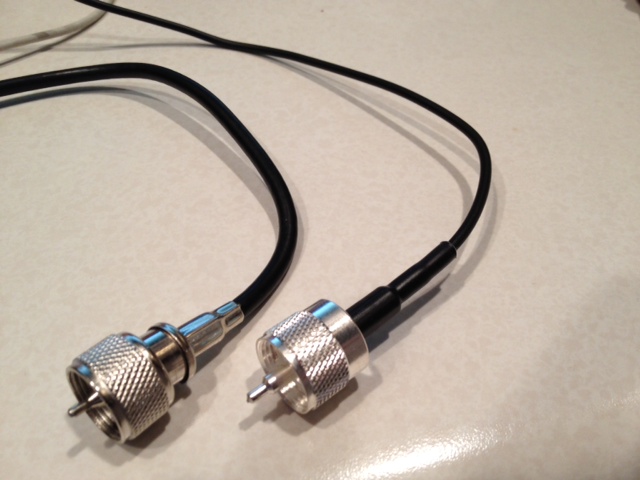 AD5A's Radio Blog: Lightweight Coax LMR-100 vs. RG-58
