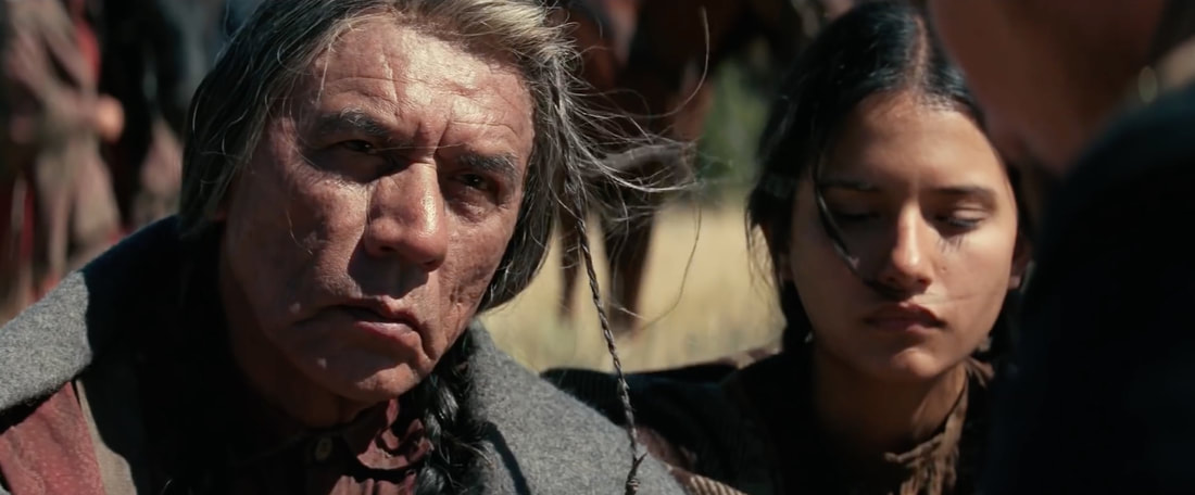 Yellow Hawk, Cheyenne Chief: Was ‘Hostiles’ Character Real?