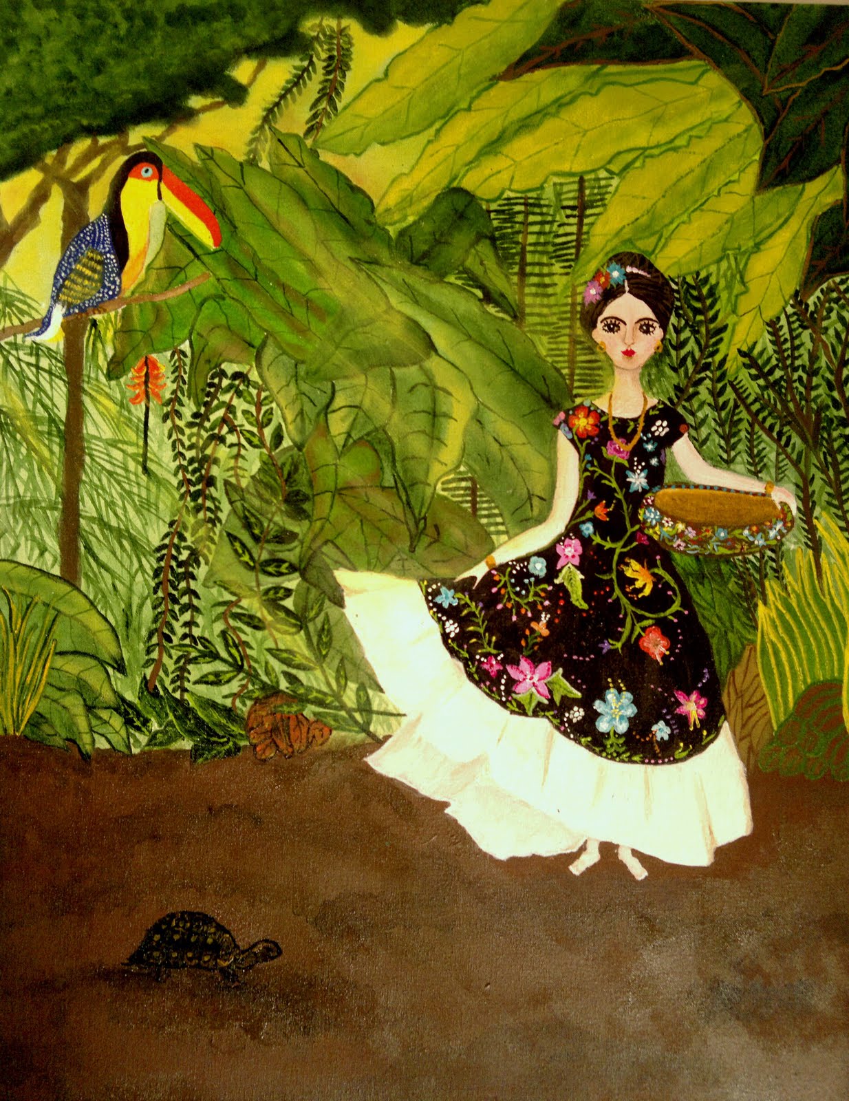 duendeazul: Sandunga