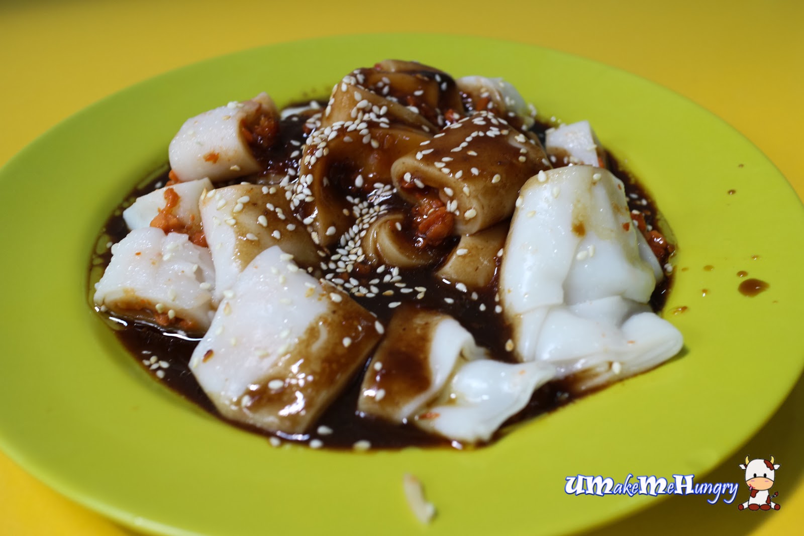 Char Siew Chee Cheong Fun - $1.40 Per Roll