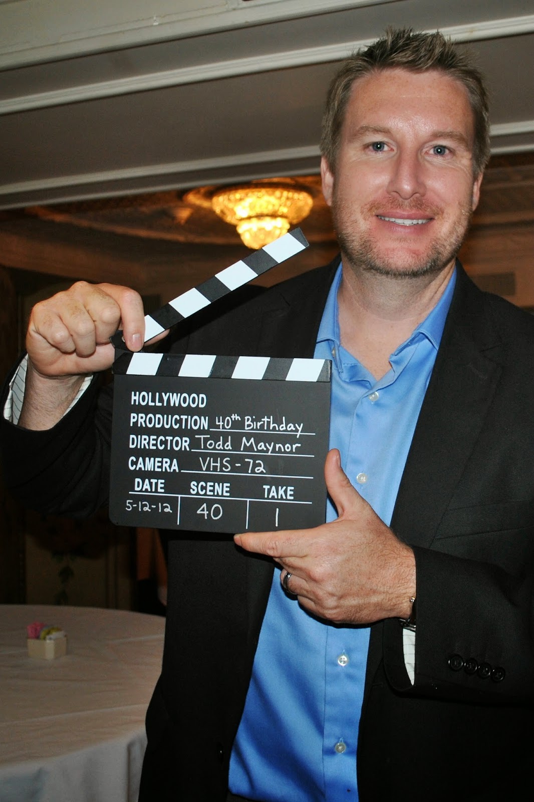 🎉Todd Maynor's 40th Birthday Party - 5-12-12 | 🕺DJ Mark, Chattanooga ...