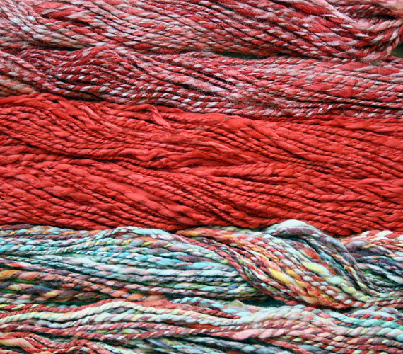 Scarlet Yarn