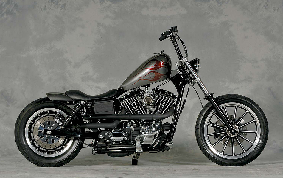 HARLEY BROTHERS LUXEMBOURG: Dyna Chopper