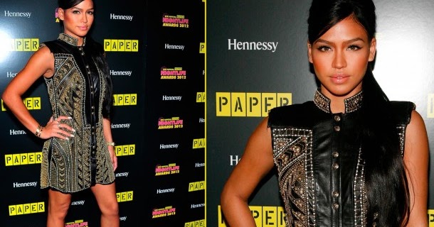 Queen Neeka: CASSIE, MELANIE FIONA AND RITA ORA, ESTELLE AND VICTOR ...