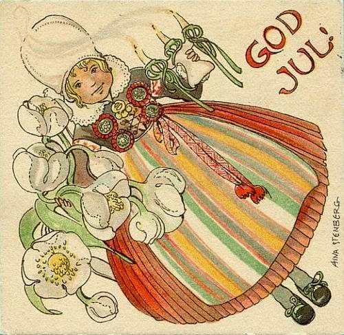 Soloillustratori: Adina Sand e Aina Stemberg due illustratrici Svedesi