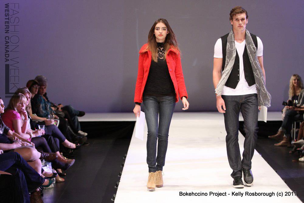 Makeup Artist Chevi Rabbit: Fall/Winter West Edmonton Mall Showcase at ...