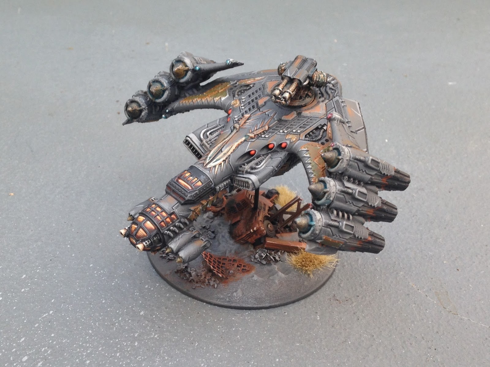 Full Spectrum Dominance: Dropzone Commander Escalation League - Round Two