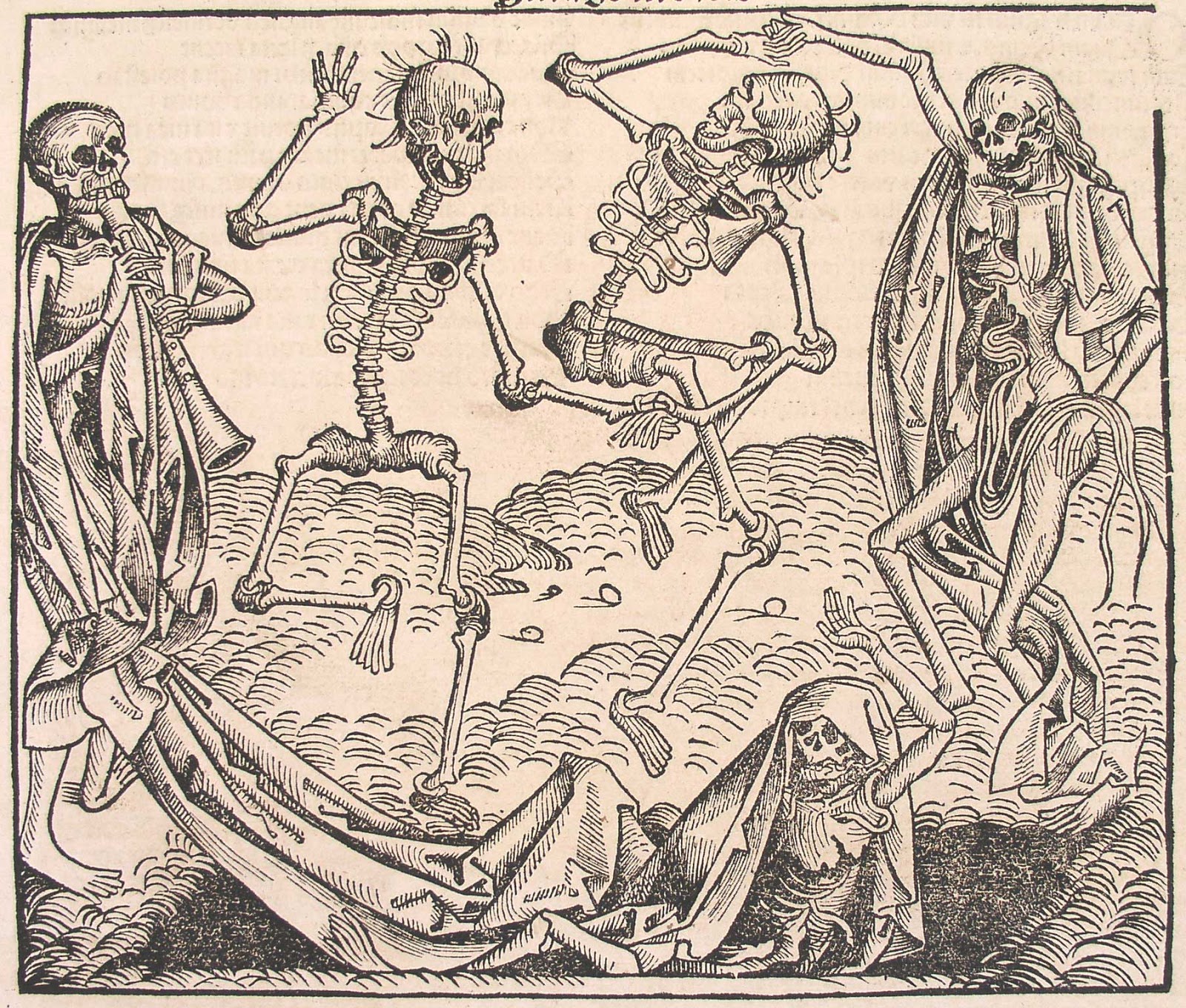 Apsconsus - Fear of the Unknown: Dancing Plague of 1518