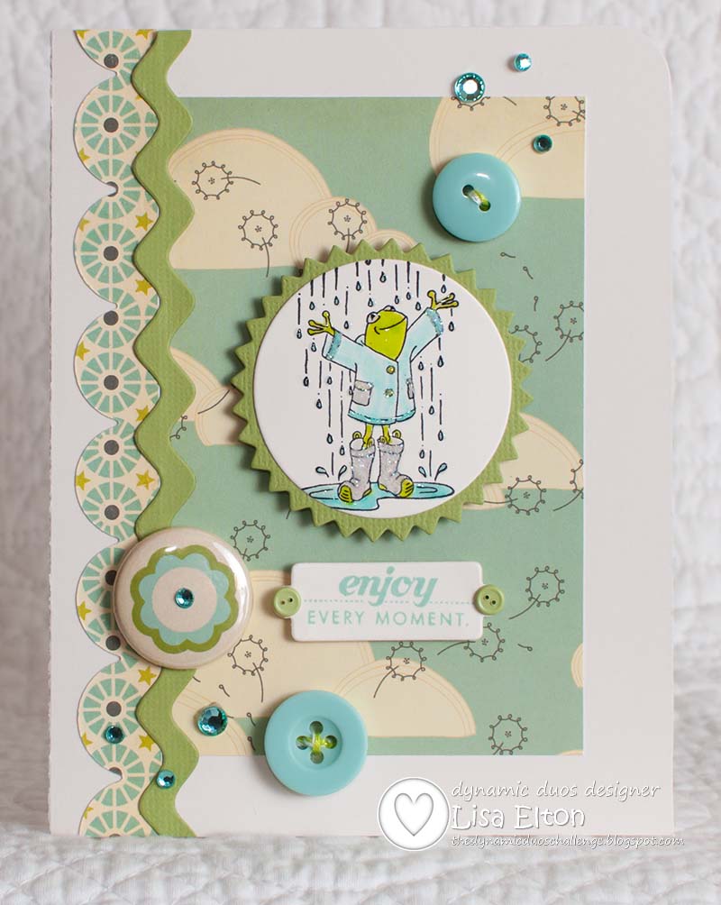 Dynamic Duos: Dynamic Duos #1 {Pool Party and Lucky Limeade}