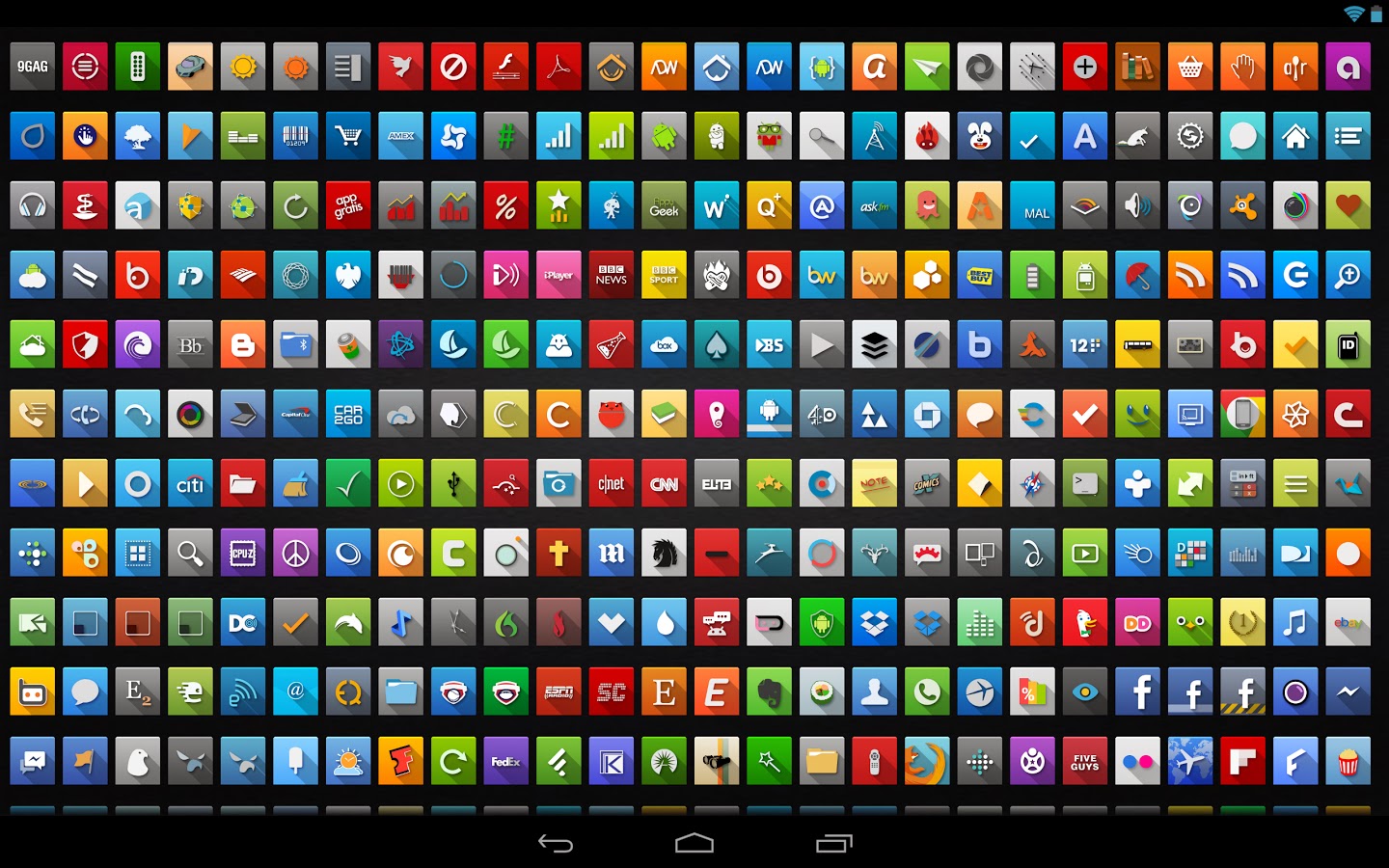 Nox (adw apex nova icons) v2.0.5 APK ~ APK - Android App Download Free ...