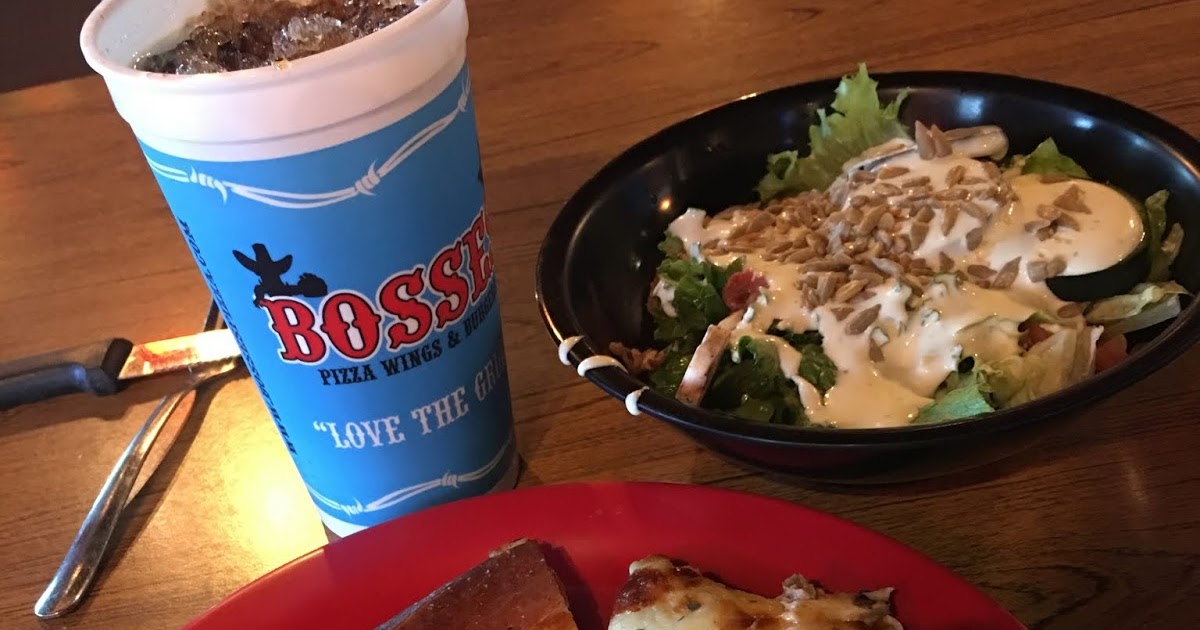 Bosses Pizza Wings & Bugers - North Richland Hills