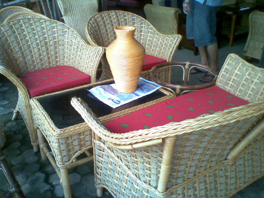 21+ Gambar Kursi Rotan