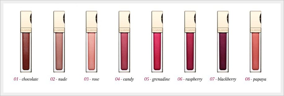 Sharon and her adventures...: Clarins Colour Breeze Spring Make-Up ...