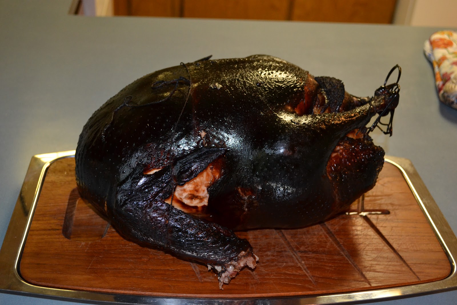 Linda Letters:: The Day After