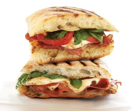 Aglio, Olio e Peperoncino: Italian Working Lunch