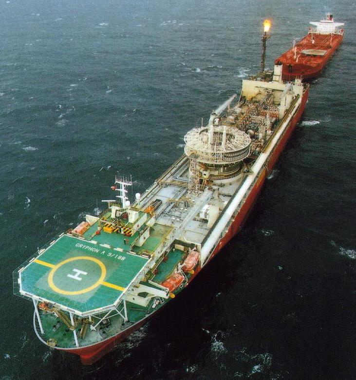 HISTORIA DE ASTANO EN EL SECTOR OFFSHORE