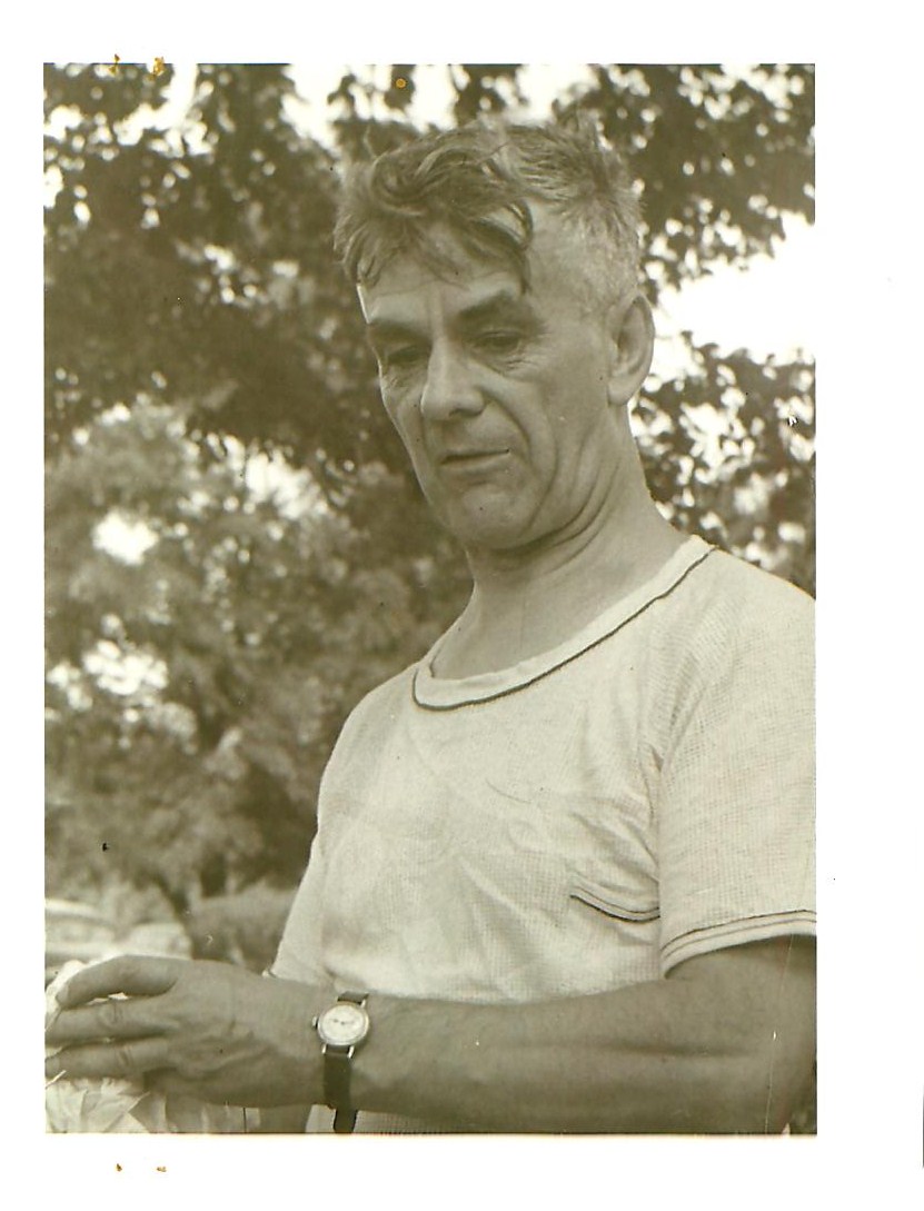 Family Tree & Branches: ANCESTOR SPOTLIGHT: RAYMOND ALEXIUS CHARTIER