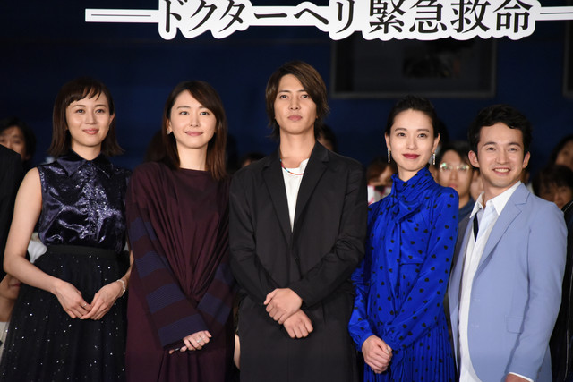 Nao Kanzaki and a few friends: Erika Toda and Manami Higa: "Code Blue ...
