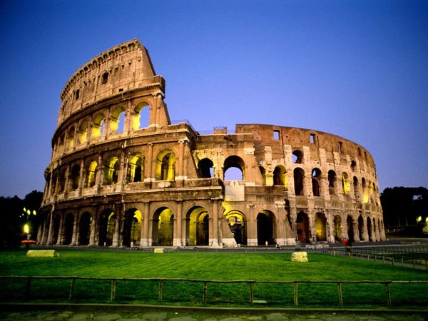 The Colosseum | Roman Historical Spot To Visit | World